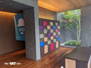 【宿泊レポ】OMO7大阪 by 星野リゾート館内を写真で解説！詳しい口コミ | 泊まってUSJ