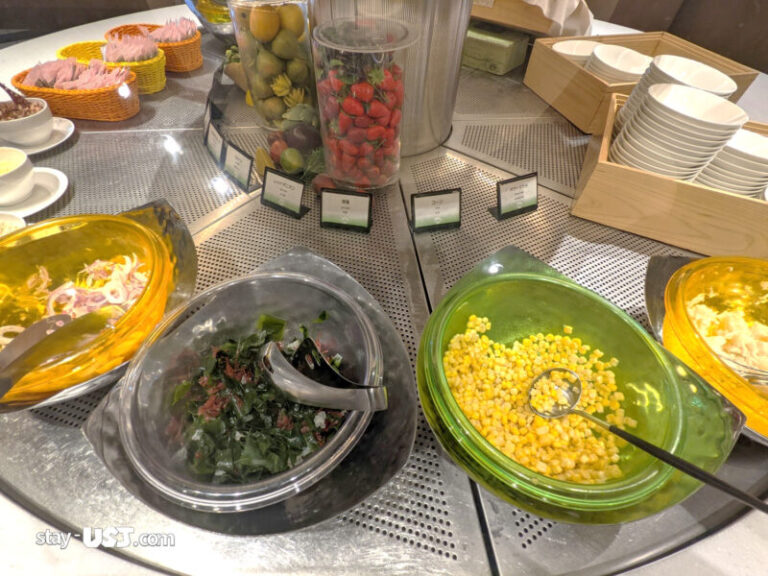 【クリスマス】ランチビュッフェ・全料理写真あり♪ホテルユニバーサルポートヴィータ | 泊まってUSJ