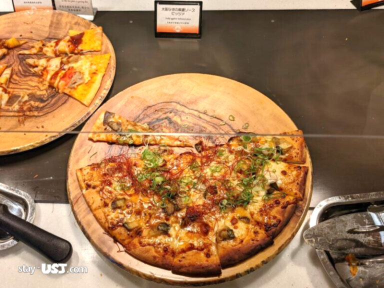 【夏】ランチビュッフェ・全料理写真あり♪ホテルユニバーサルポートヴィータ | 泊まってUSJ