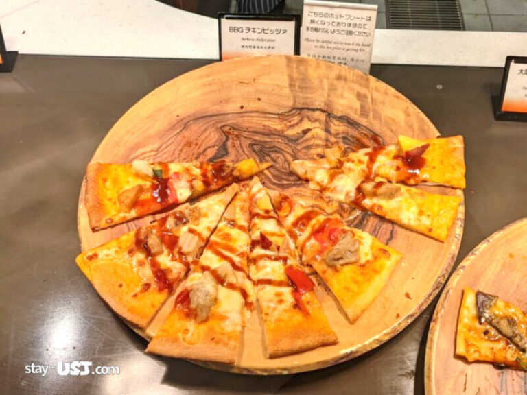 【夏】ランチビュッフェ・全料理写真あり♪ホテルユニバーサルポートヴィータ | 泊まってUSJ