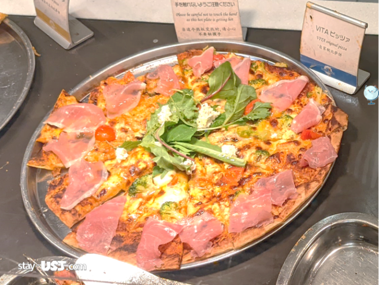 【夏】ランチビュッフェ・全料理写真あり♪ホテルユニバーサルポートヴィータ | 泊まってUSJ