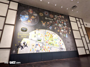 【宿泊レポ】OMO7大阪 by 星野リゾート館内を写真で解説！詳しい口コミ | 泊まってUSJ
