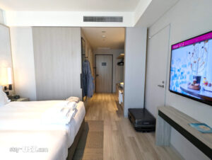 【宿泊レポ】センタラグランドホテル大阪館内を写真で解説！詳しい口コミ | 泊まってUSJ